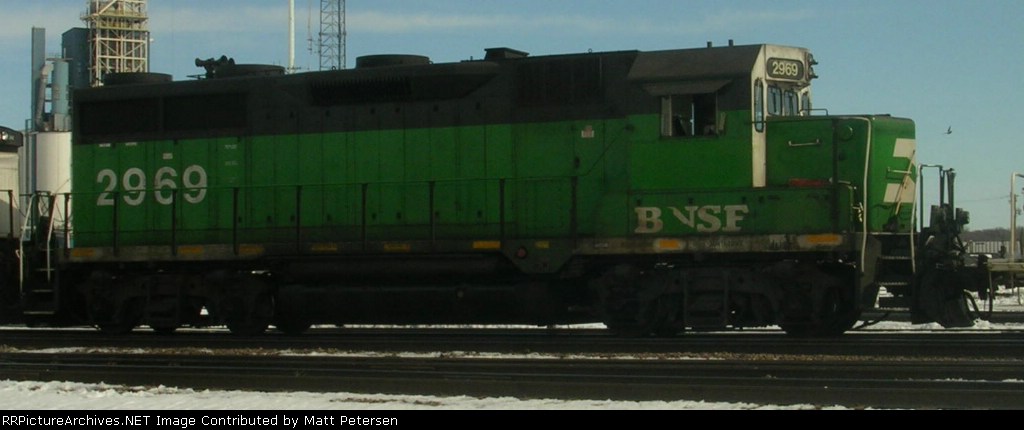 BNSF 2969